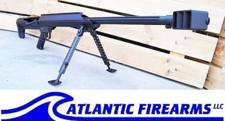 Barrett M99 .50 Cal Rifle 29" Fluted Barrel - AtlanticFirearms.com