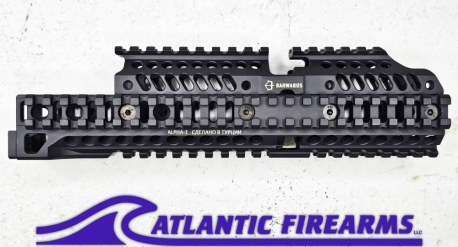 Barwarus Alpha Rail - AtlanticFirearms.com