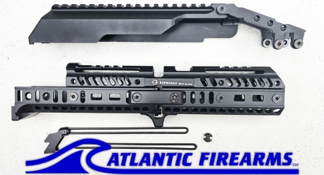 Barwarus Bravo Rail Set SALE - AtlanticFirearms.com