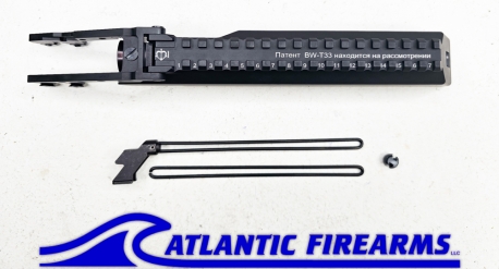Barwarus Picatinny Rail Cover - AtlanticFirearms.com