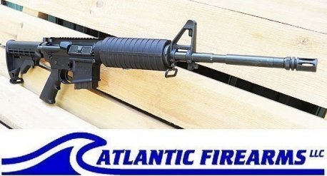 California Legal AR 15 CORE15 M4 - AtlanticFirearms.com