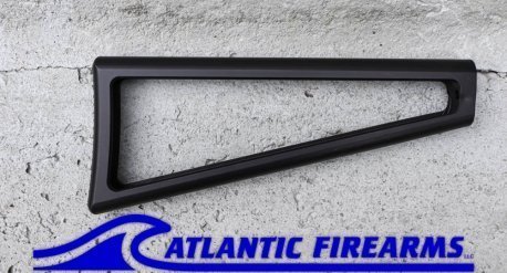 CNC WARRIOR TRIANGULAR STOCK - AtlanticFirearms.com
