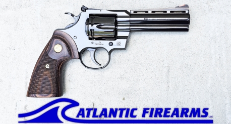 Colt Python 357MAG Revolver - AtlanticFirearms.com