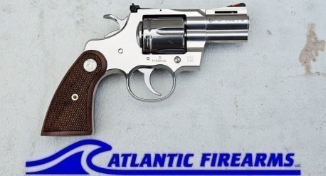 Colt Python 357MAG Revolver - AtlanticFirearms.com
