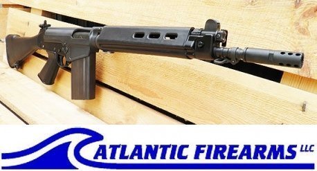 D.S. Arms SA58 FAL Rifle - AtlanticFirearms.com