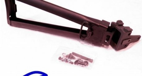 Russian AK Side Folder Stock - AtlanticFirearms.com