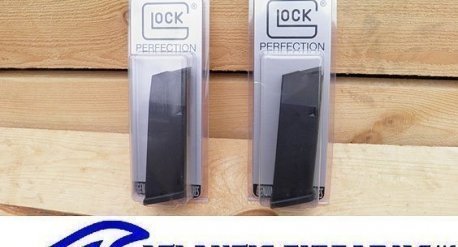 Glock 21 Factory 13 Round Magazine 2 Pack - AtlanticFirearms.com