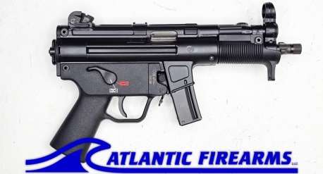H&K SP5K-PDW Pistol - AtlanticFirearms.com