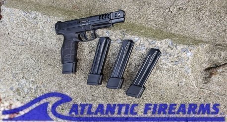 Heckler & Koch VP-9B Tactical Pistol - AtlanticFirearms.com
