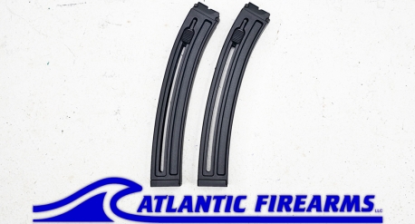 HK MP5 22LR Magazine 2 Pack - AtlanticFirearms.com