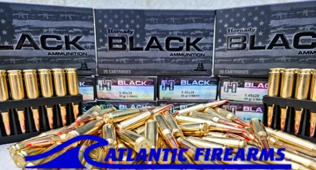 Hornady 5.45x39 VMAX Ammo Sale - AtlanticFirearms.com