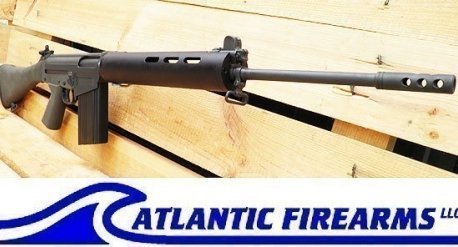 FAL IMBEL .308 Target Rifle with Machined aluminum free-floating ...