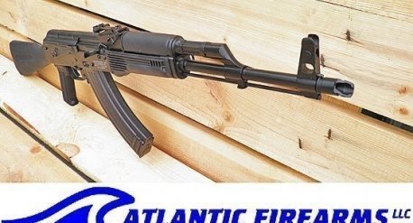 Iron Clad AK47 Black Polymer Stock - AtlanticFirearms.com