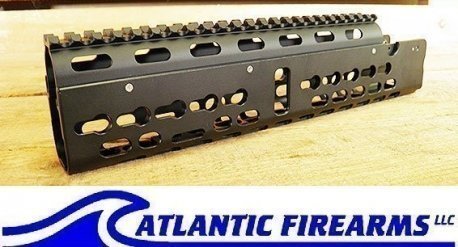 Krebs Custom UFM Keymod System for AKM Rifles LONG VERSION ...
