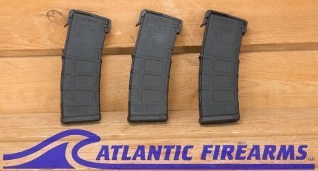 Magpul PMAG 30rnd AR-15 Gen3 Mag 3 Pack - AtlanticFirearms.com