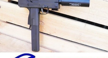 MPA10SST .45ACP Pistol - AtlanticFirearms.com