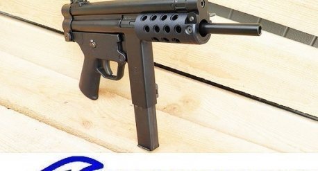 Nite Scout Model A 9mm Semi Auto Pistol - AtlanticFirearms.com