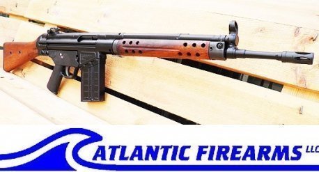 PTR Classic Wood .308 Rifle - AtlanticFirearms.com