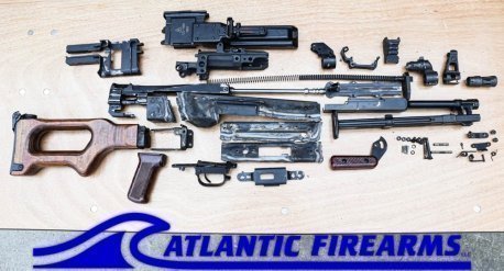 Romanian PKM Parts Kit - AtlanticFirearms.com