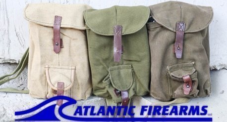 AK-47 40 Round Magazine- 4 Pack w/ Pouch - AtlanticFirearms.com