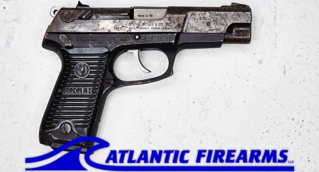 Ruger P89 Pistol-Blem - AtlanticFirearms.com