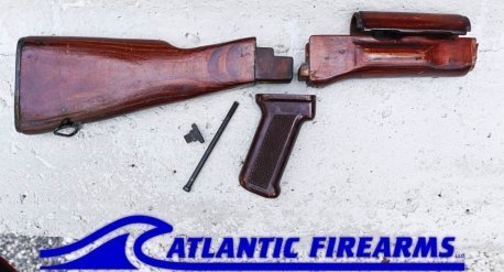 Russian AKM Stock Set SALE - AtlanticFirearms.com