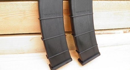 Saiga-12 Shotgun10 Round Magazine 2 PACK for Saigas with Magwell ...
