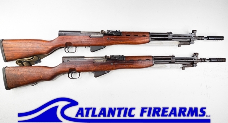 SKS M59/66 Rifle 2 PACK Consecutive Serial numbers VG-E ...