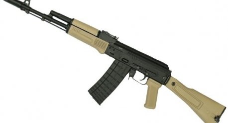 Arsenal AK-47 SLR-106FR - Stamped receiver, 5.56 NATO caliber ...