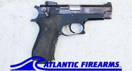 Smith & Wesson 9MM 3904 Pistol - AtlanticFirearms.com