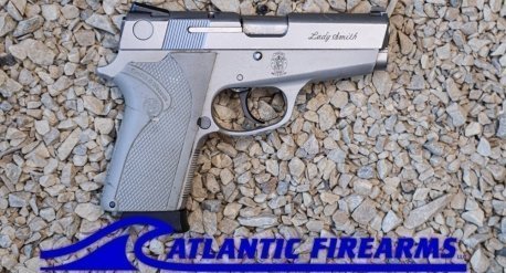 S&W 3913 LadySmith Pistol - AtlanticFirearms.com