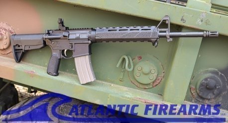 Springfield Saint 5.56 AR15 Rifle - AtlanticFirearms.com