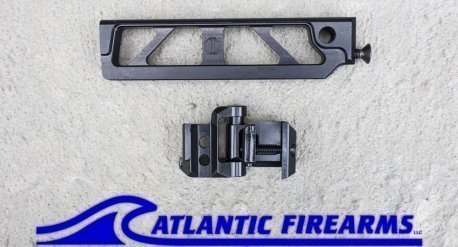ST-6 Skeletonized Tube with JMac Folding Mech SALE - AtlanticFirearms.com
