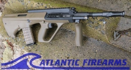 Steyr AUG Rifle Video - AtlanticFirearms.com