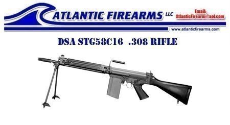 DSA STG58C18 - AtlanticFirearms.com