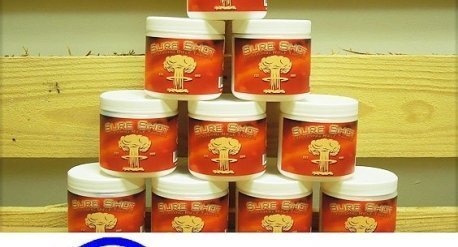 Sure Shot Exploding Targets 10 - 1lb Exploding Targets ...