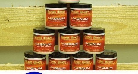 Sure Shot Exploding Targets 10 - 1/2lb RIMFIRE MAGNUMS ...