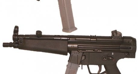 40 Cal Tactical Pistol - AtlanticFirearms.com