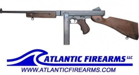 Thompson M1 TM1 .45 Cal Rifle - AtlanticFirearms.com
