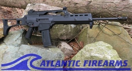 Tommy Built Tactical T36KER Rifle - AtlanticFirearms.com