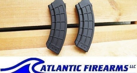 California Legal AK47 10/30 US Palm Mag 2 Pack - AtlanticFirearms.com