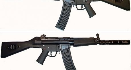 Vector Arms V53 LS .223 - AtlanticFirearms.com