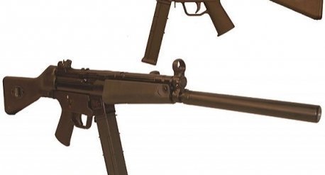 Vector Arms .40cal Rifle - AtlanticFirearms.com