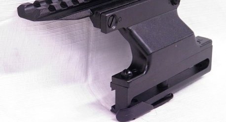 Vepr Molot Factory Scope Mount Russia - AtlanticFirearms.com