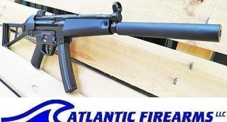 VR9 SF MP5 Style 9mm Rifle $1299.00 - AtlanticFirearms.com