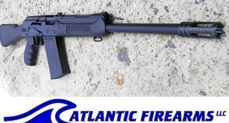 California Legal Saiga 12 AK Converted Shotgun WA109 - AtlanticFirearms.com