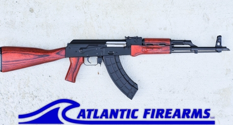 WBP AK47 JACK Rifle-Russian Sunburst-Demo - AtlanticFirearms.com