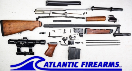 Yugo M76 Sniper Rifle Kit w/ Nitrided Barrel - AtlanticFirearms.com