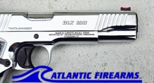 Chrome 1911 9mm Pistol SALE - AtlanticFirearms.com