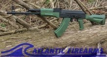 AK Border Guard Bakelite Style stock set-Elevenmile Arms ...